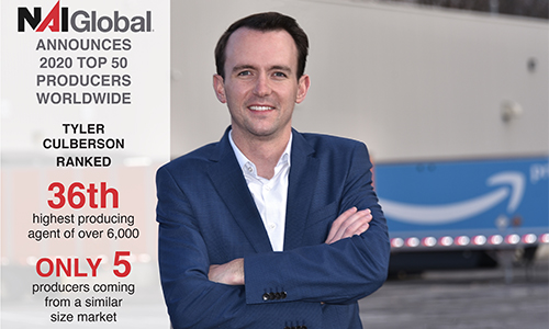 NAI Global Announces 2020 Top 50 Producers Worldwide - Standard ...