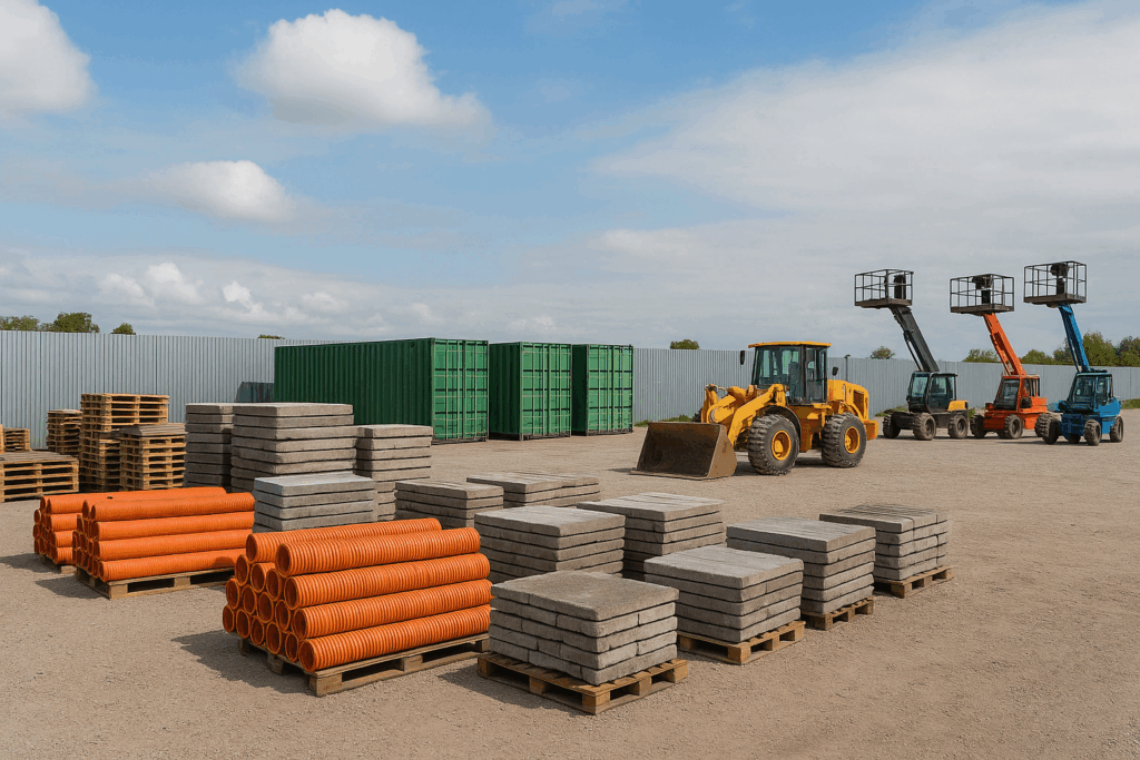 Industrial Outdoor Storage (IOS): What Owners & Tenants Need to Know ...
